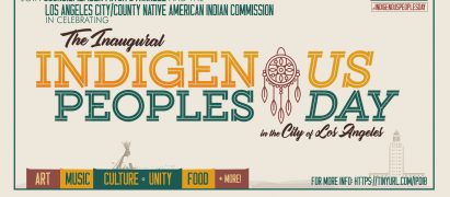 Indigenous Peoples Day in Los Angeles – Los Angeles City/County Native ...