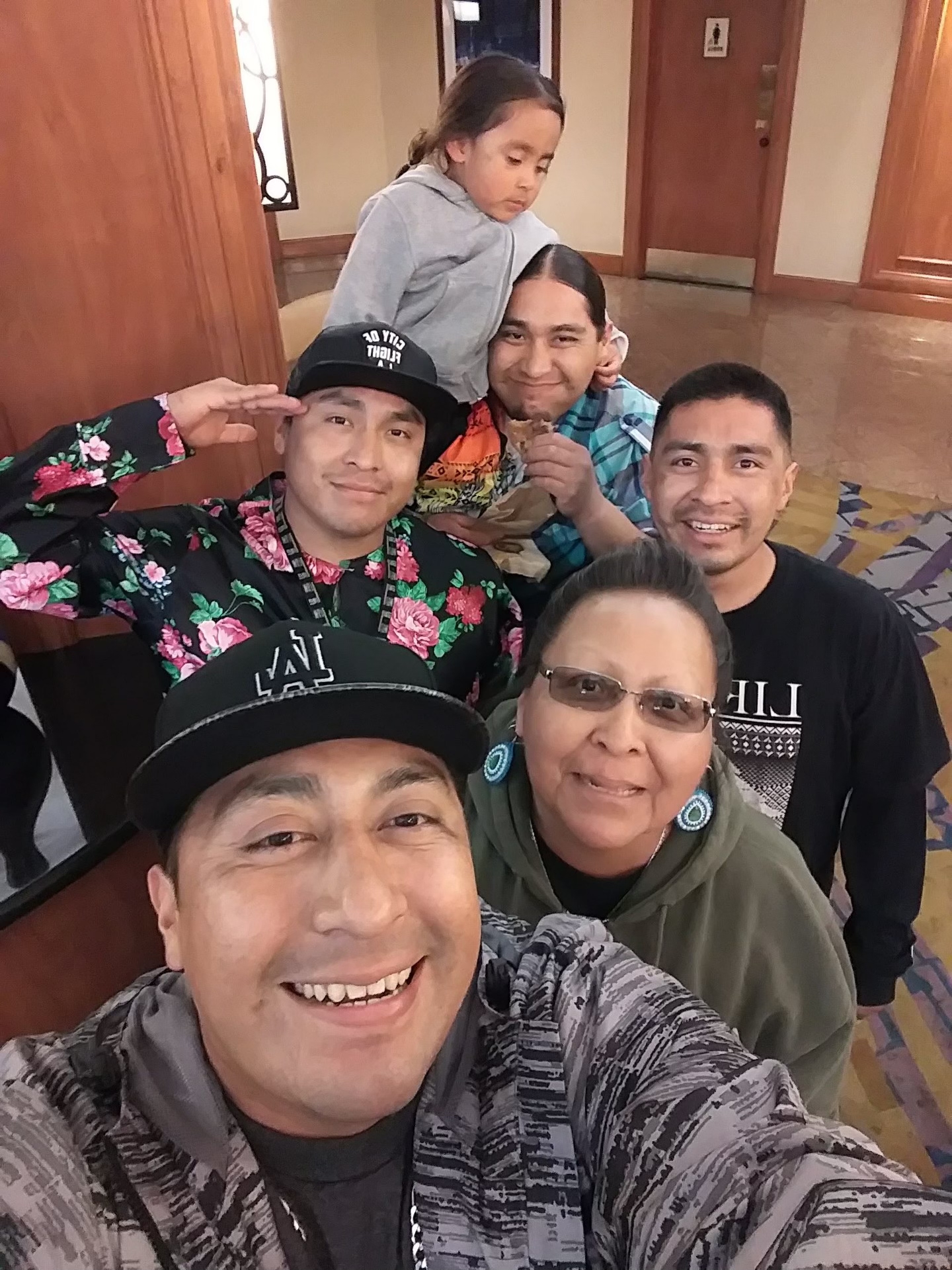 2022 Native American Heritage Month & LANAIC NAHM Honorees! – Los ...